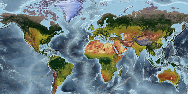 IGCSE Geography Course | Distance Learning Centre
